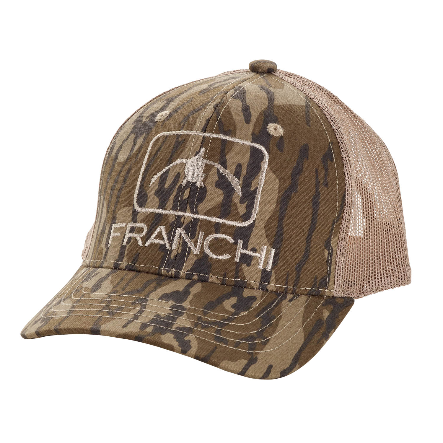 Duck Logo Hat, Bottomland | ShopFranchi