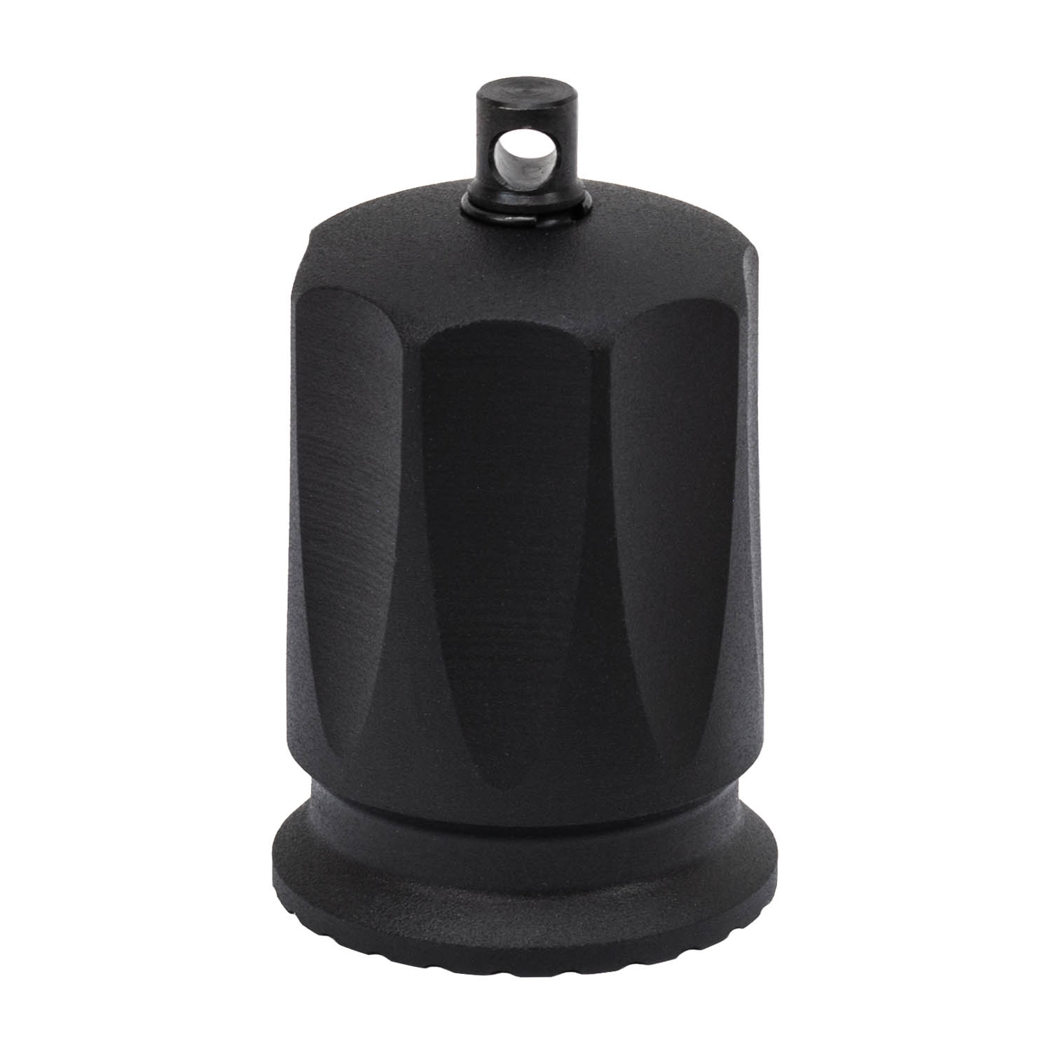 Affinity 20ga. Magazine Cap With Swivel, Black | ShopFranchi