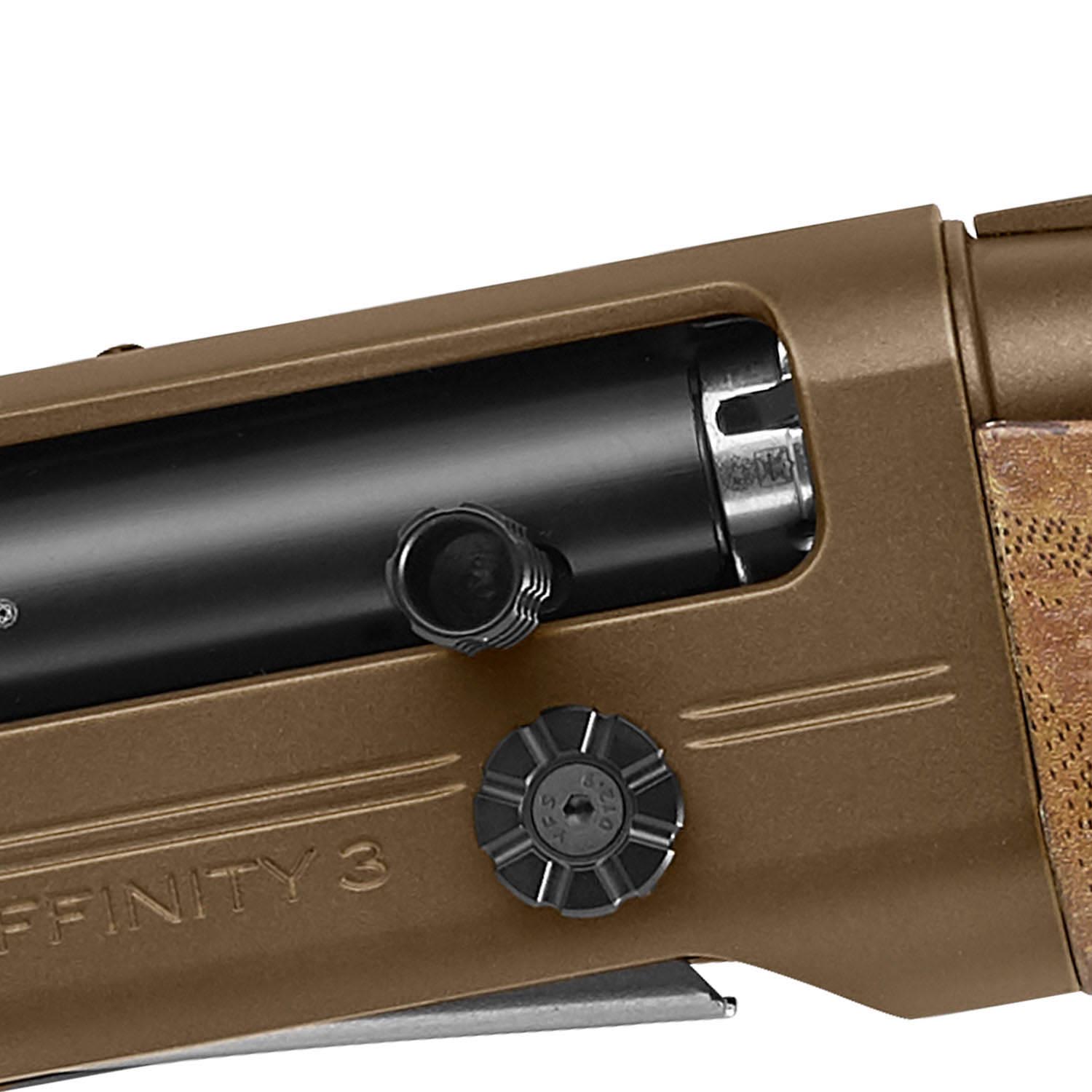 Affinity Elite 12 & 20 Ga. Oversized Frag Bolt Release Button, Black ...